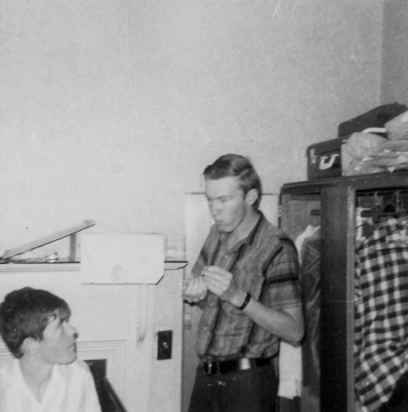 Redmyre Rd – Boarding House « 1968 PMG Technician in Training