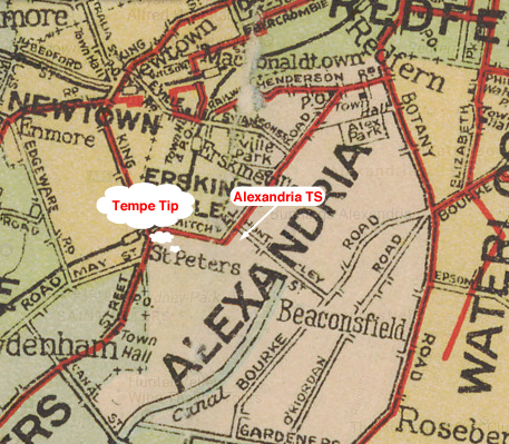 Maps « 1968 PMG Technician in Training